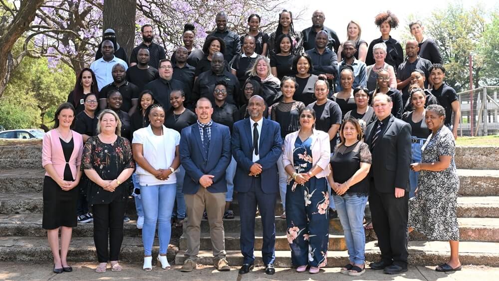 Our Team - Vorentoe High School